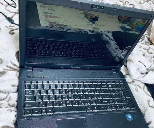 Ноутбук lenovo g565