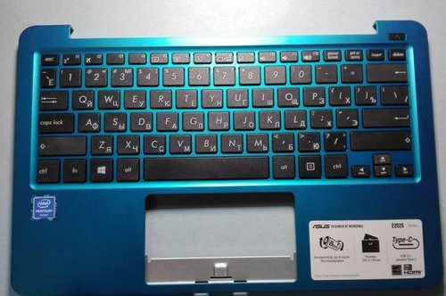 Клавиатура Asus E202S бу 90NL0053-R31RU0