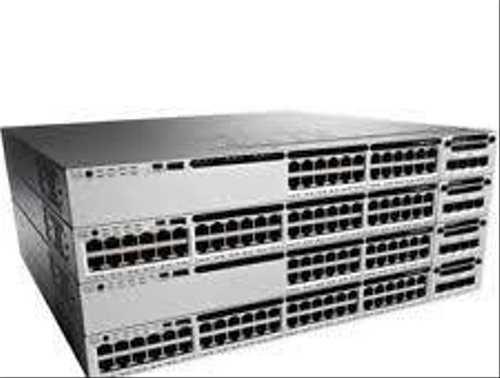 Коммутаторы Cisco Catalyst WS - C3850