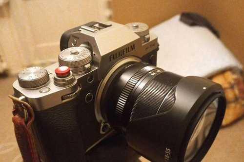 Fujifilm xt 4 купить | Фототехника | Festima.Ru – частные объявления