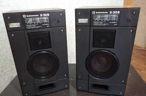 Акустика Radiotehnika S30B