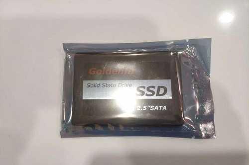 SSD диск Goldenfir 120GB