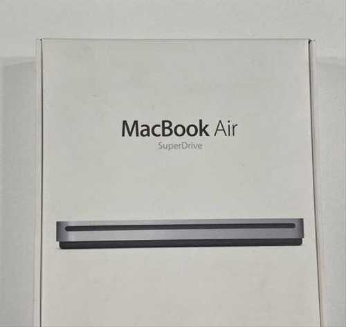 Apple MacBook Air superdrive