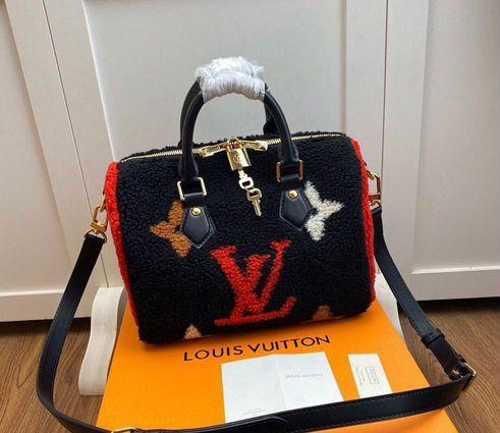 Сумка Louis Vuitton Speedy