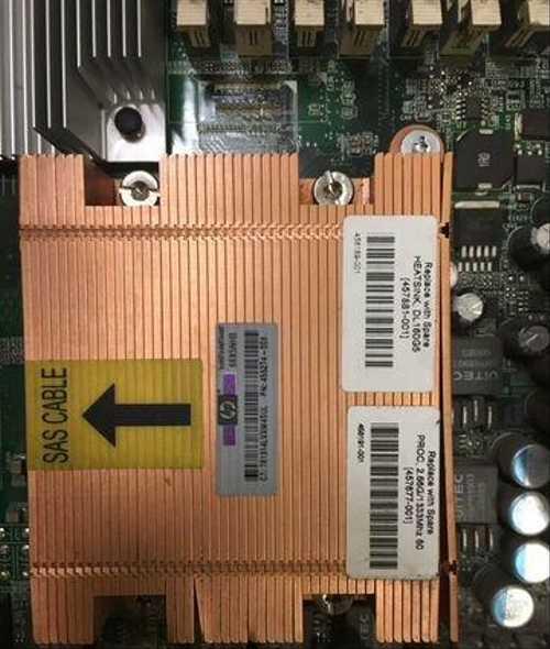 Сервер HP DL160