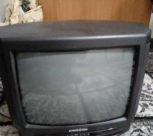 Телевизор бу маленький