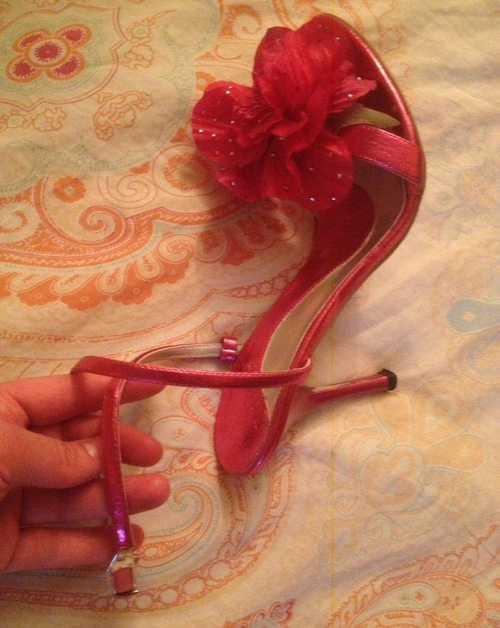 Босоножки жен. Basic (р.36)