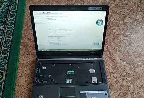 Ноутбук acer extensa 5620