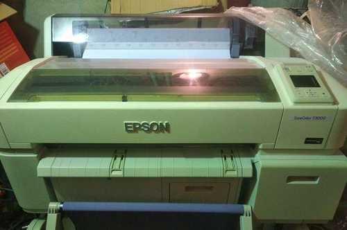 Epson t3000 по запчастям или целиком