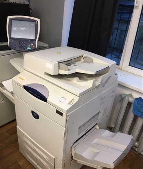 Копир xerox docucolor 240