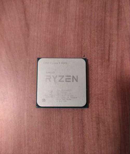 Ryzen 5 3600