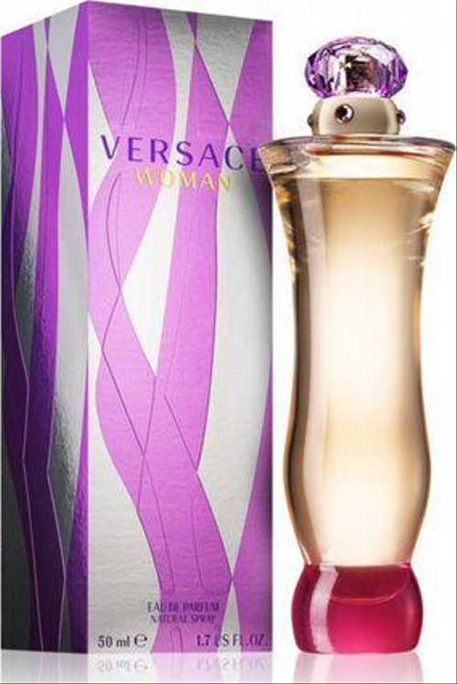 Женский парфюм Versace women 50 ml