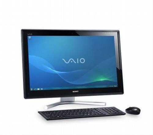 Моноблок Sony vaio vpcl22S1R