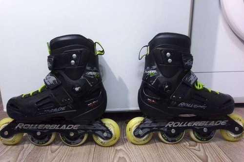 Ролики Rollerblade Fusion X3, р37