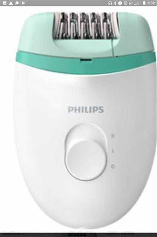Эпилятор Philips