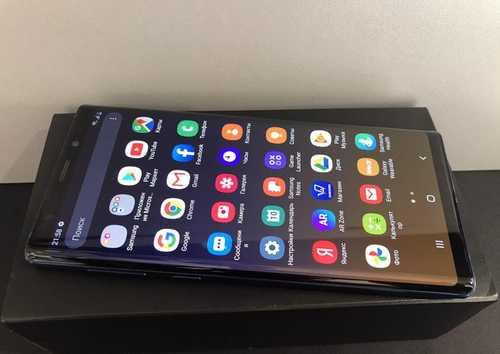 Samsung galaxy note9