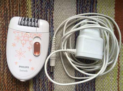 Эпилятор Philips HP6420