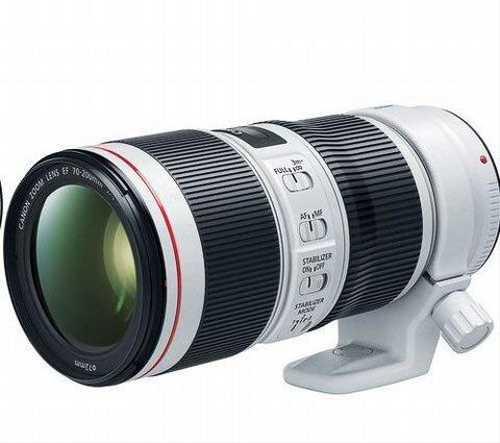 Canon EF 70 200mm f 2 8l IS USM III (Нов+Гар)