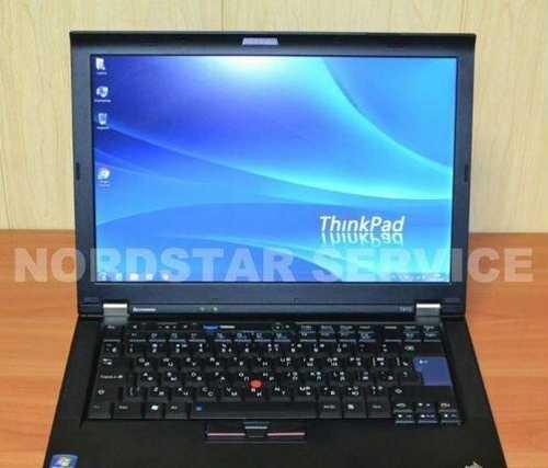 Игровой Ноутбук Lenovo ThinkPad T410i