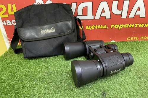 Бинокль bushnell 10X-50X50