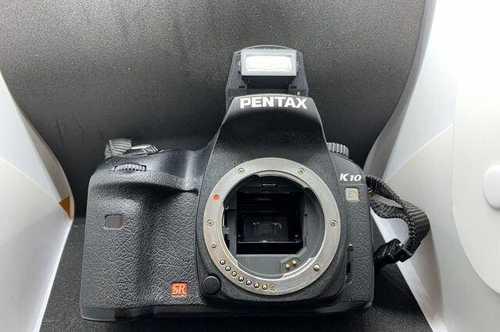 Зеркальный фотоаппарат Pentax K10D Body