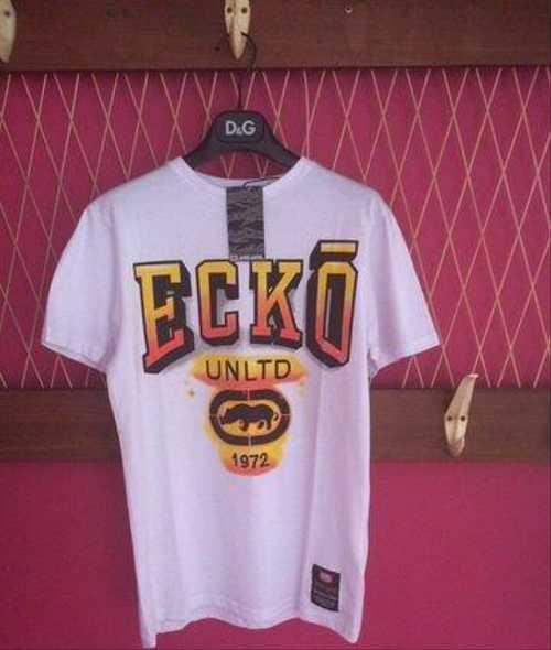 Футболка ecko unltd