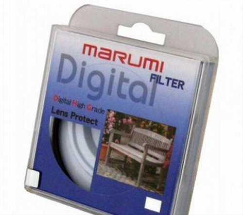 Защитный светофильтр Marumi DHG Lens Protect 67mm