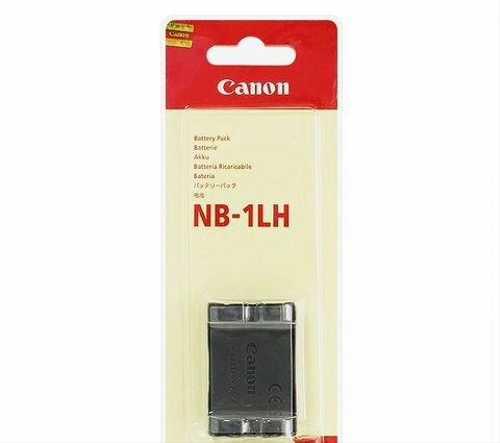 Аккумулятор Canon NB-1L / NB-1LH Новый