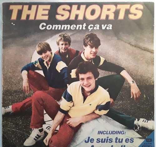 Пластинка Shorts - Comment ca va, LP, Balkanton