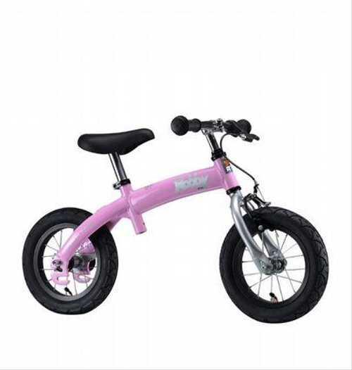 Беговел Hobby Bike RT original aluminium (почти но