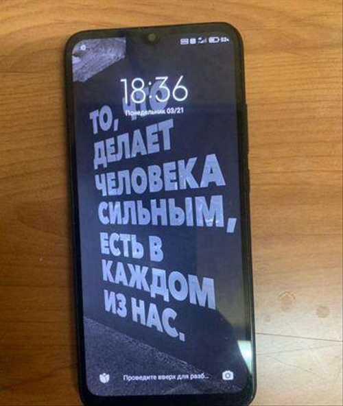 Мобильный телефон xiaomi redmi 9c NFC