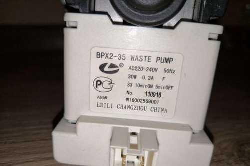 Помпа BPX2-35 waste pump