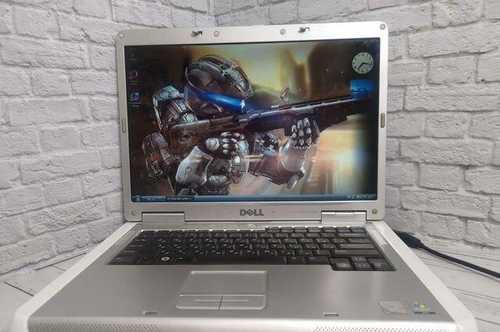 Классный офисный ноутбук Dell/SSD
