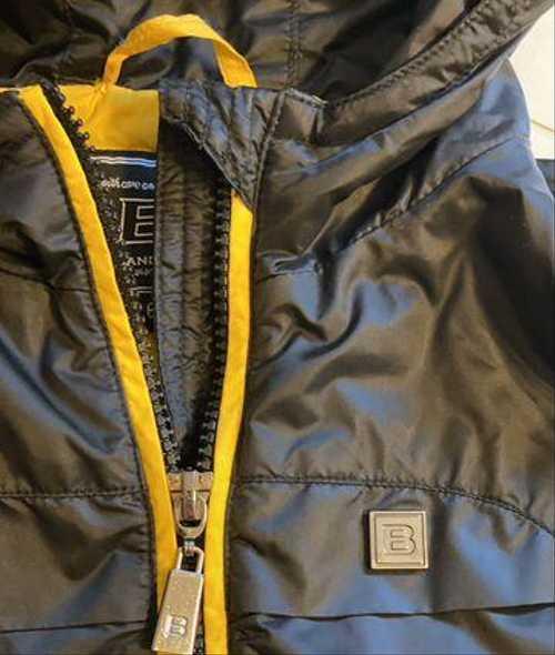 Ветровка alessandro borelli