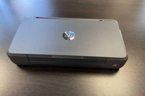 Принтер HP OfficeJet 202