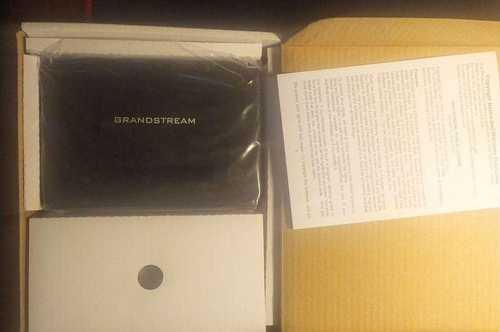 VoIP шлюз Grandstream HT814