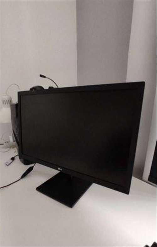 Монитор lg 22mk400 55cm