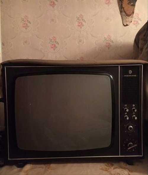 Телевизор Рекорд -В312