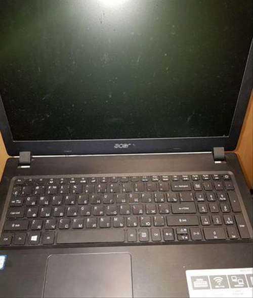 Ноутбук Acer Core i3-7020U