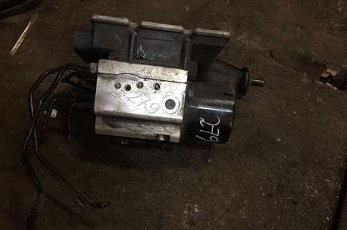 Блок (насос) ABS Opel Vectra C / Опель Вектра С