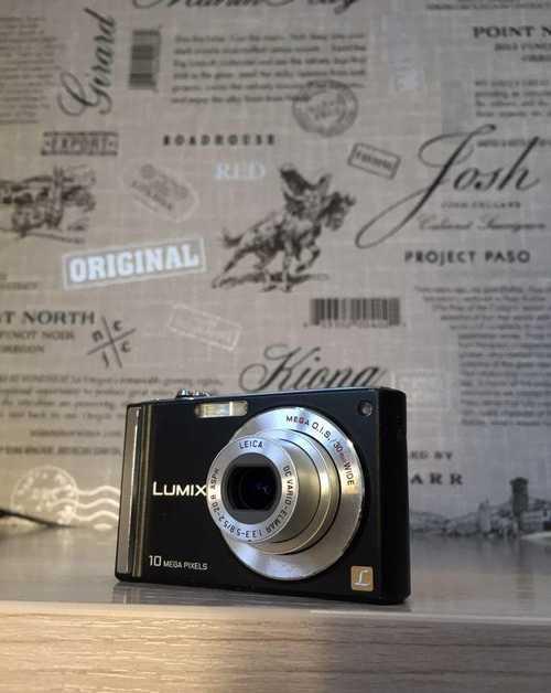 Panasonic DMC-FS20