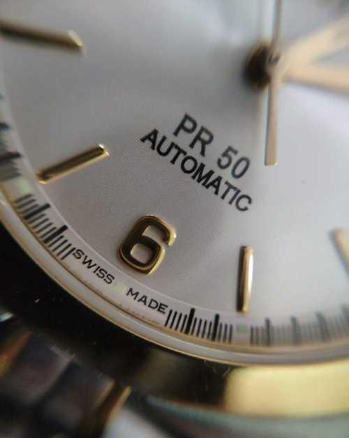 Часы Tissot pr50 T34.2.483.31
