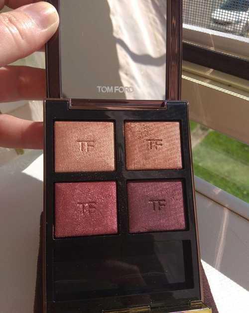 Тени Tom Ford Honeymoon