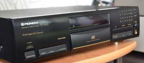 CD-проигрыватель Pioneer PD-S605