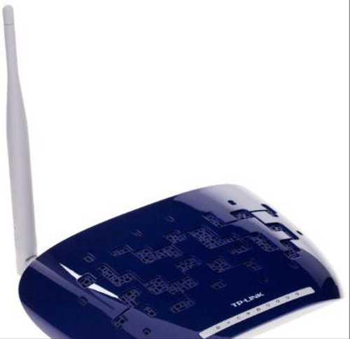 Маршрутизатор TP-Link TD W8950N