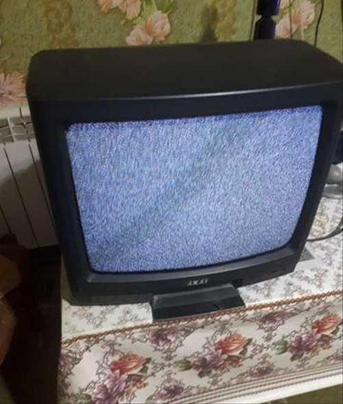 Телевизор akai ct-1407d