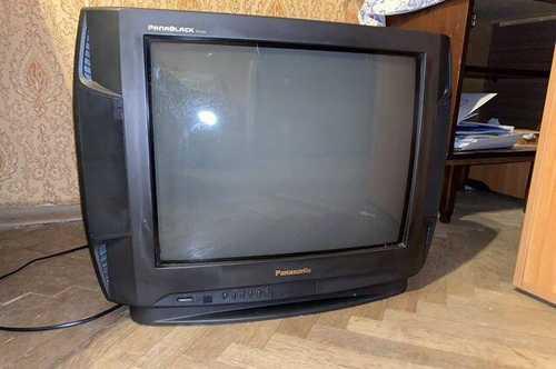 Телевизор panasonic colour tv