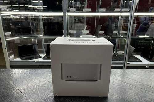 Компьютер Apple Mac Studio Mjmv3 M1 max 32gb 512gb