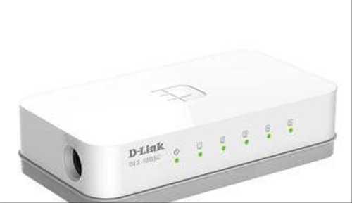 D-Link DES-1005A