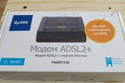 Модем adsl2+